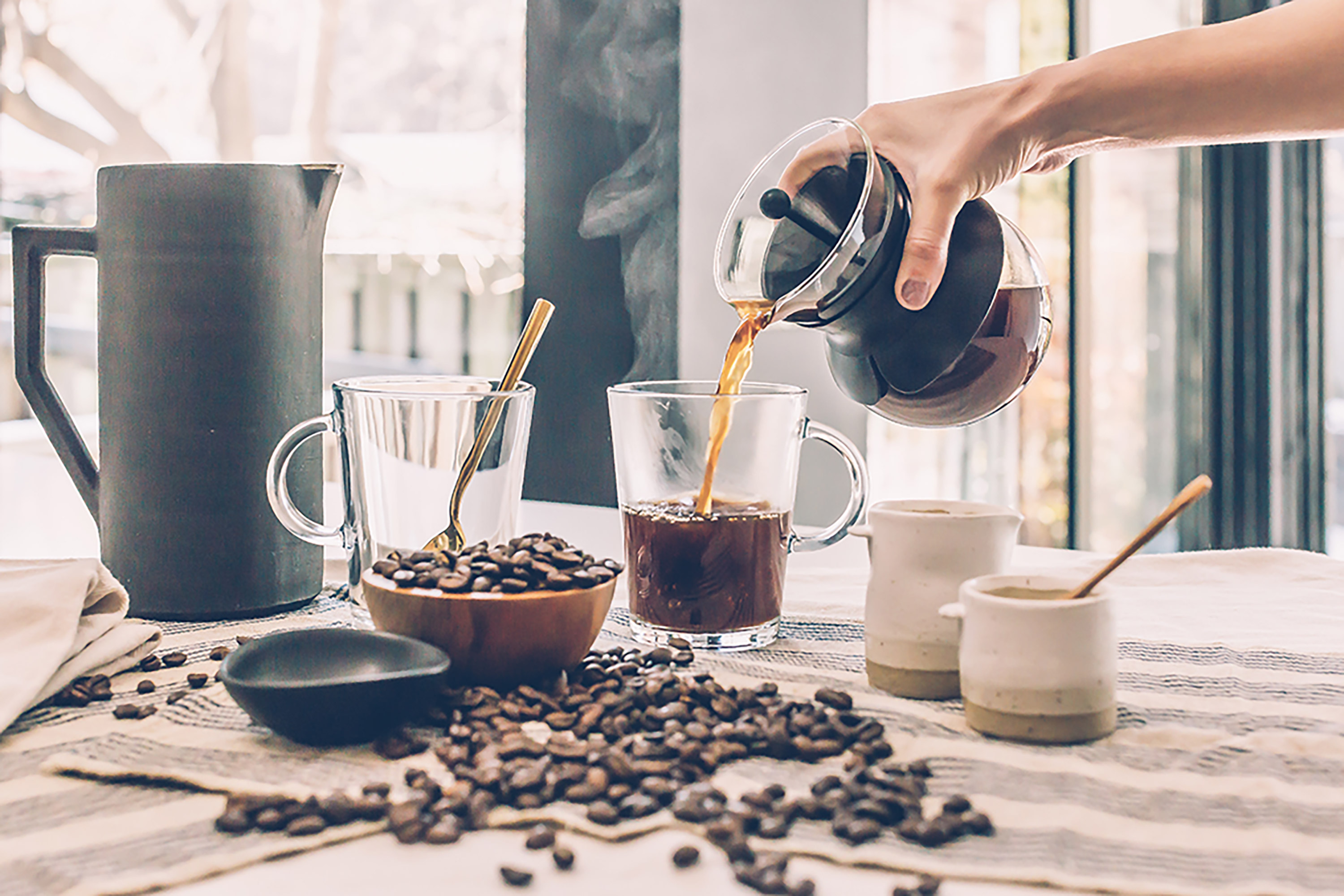 Brands - Club Coffee