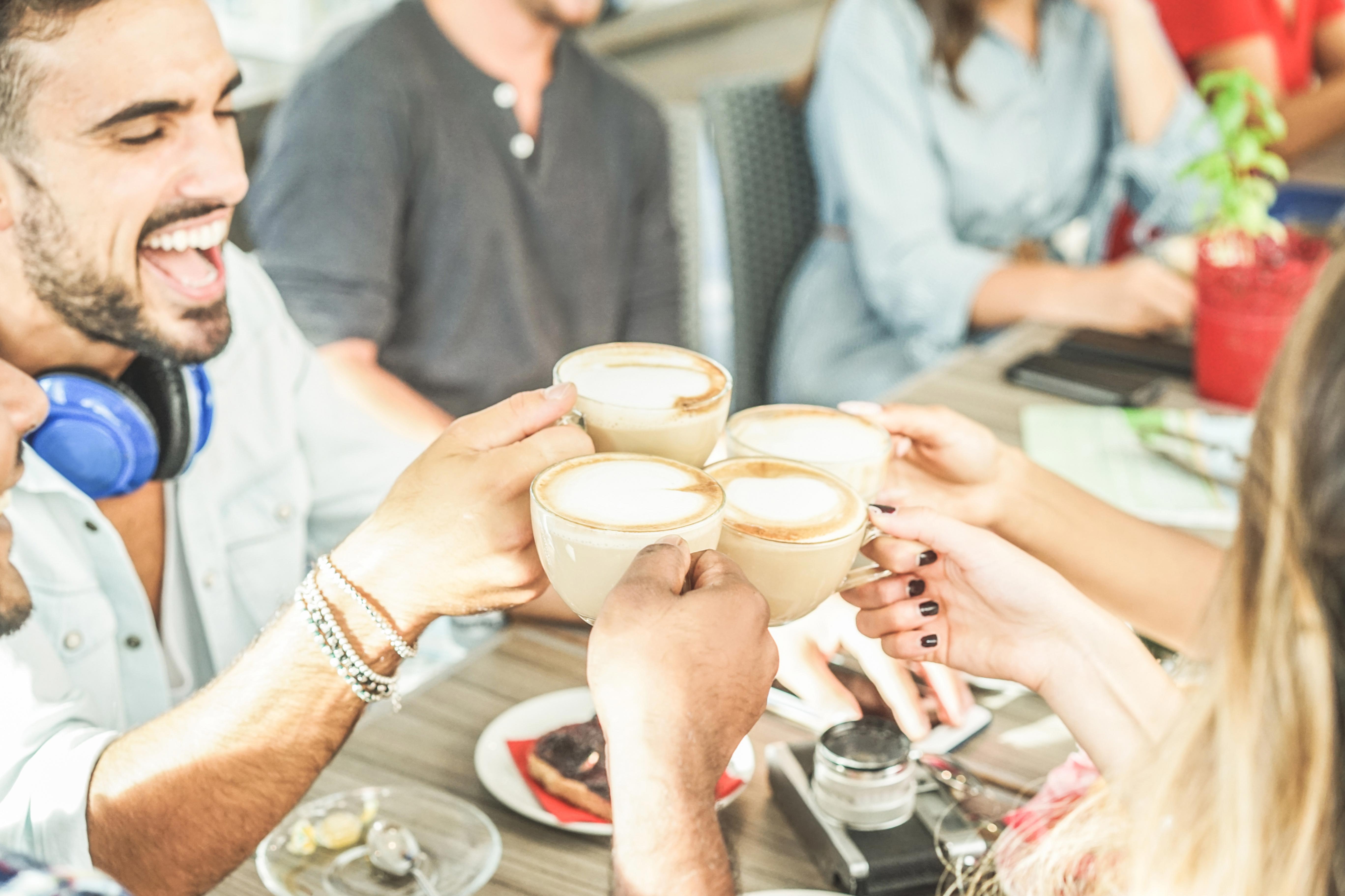 Customized Coffee Experience for Your Consumer - Club Coffee